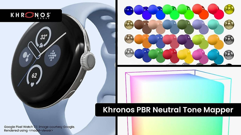 PBR Neutral Tone Mapping 코드 해설.