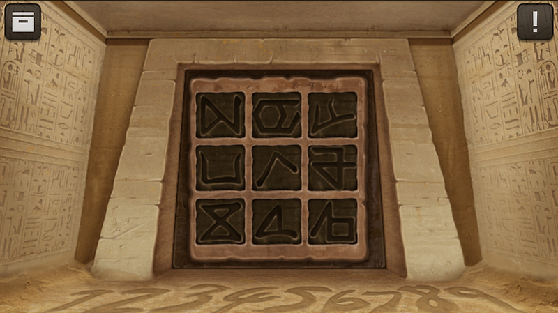 ALL NEW 방탈출 DOORS&ROOMS Chapter:2-12 Secret Door Hidden (AN 방탈출 2-12 비밀 ...