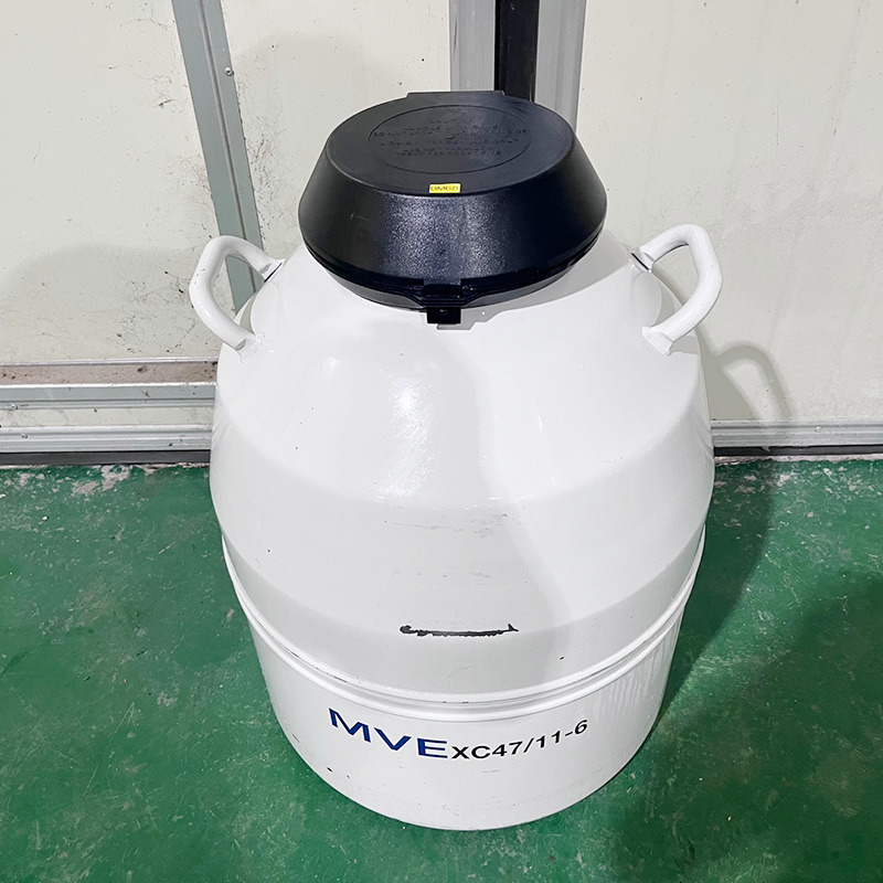MVE XC 47/11-6 액체질소통 47L (BM68)