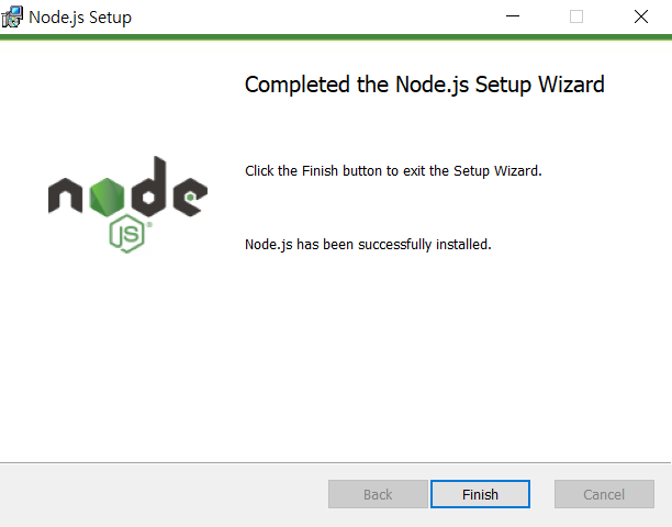 Node.js 설치하기