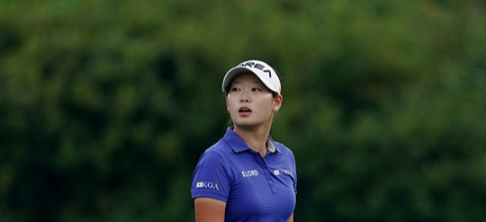 KLPGA 장타자 프로 골퍼 방신실 선수 프로필