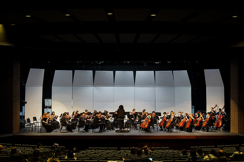 2025 Spring UIL Pre-concert