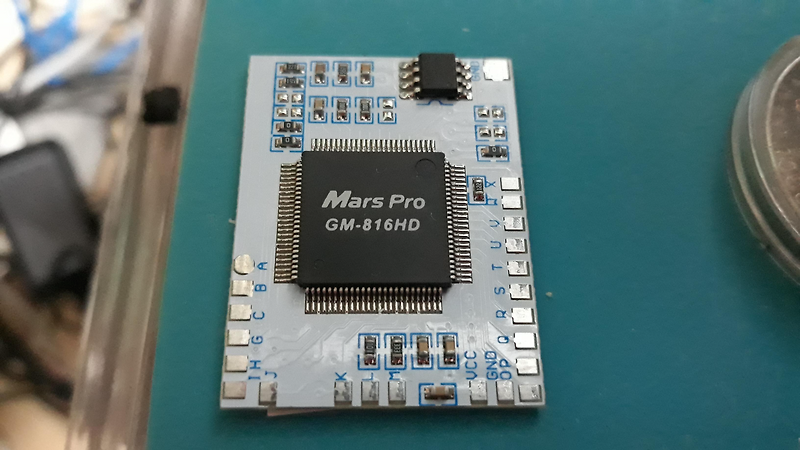 이것저것 잡다한 블로그 :: PlayStation 2 전용 Mars Pro GM-816HD