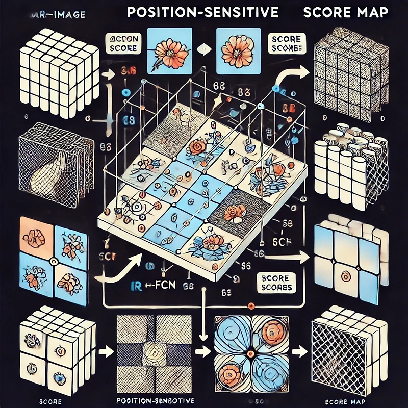 [ 논문 리뷰 ] R-FCN