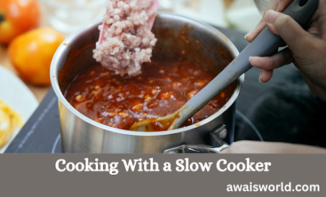 Everyday Cooking With a Slow Cooker - Awais World