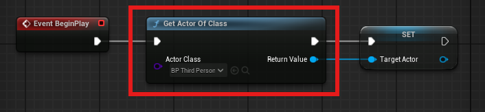 UE5 AI(NPC, Enemy)(6) 플레이어 추적
