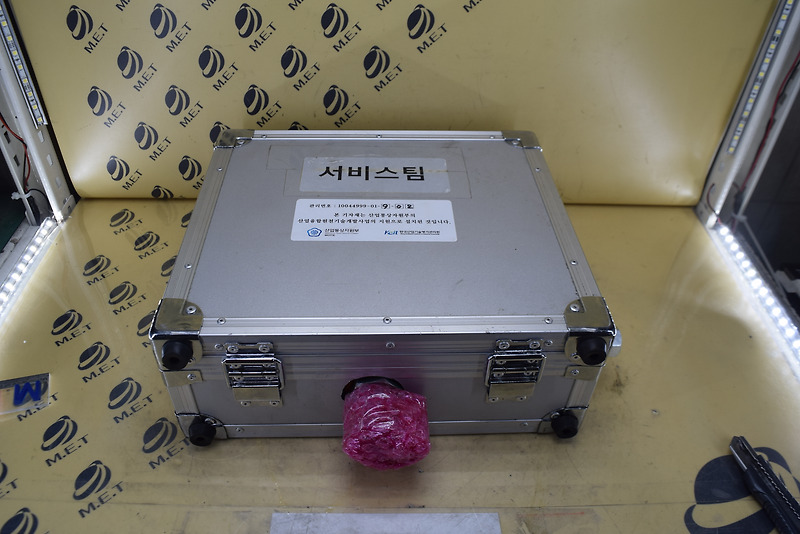 [Hydraulic Tester] FLO-TECH F5113-BAR /구매 수리 단종품지원 / (주)엠이티