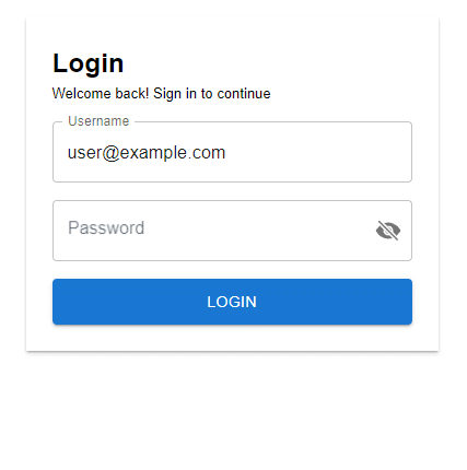[FastAPI + React] 소셜 로그인 구현하기 - 이메일 로그인