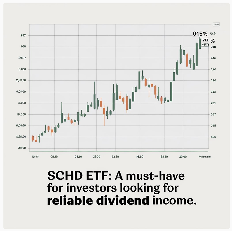 SCHD ETF: 금리 인하 시대의 배당주 투자 전략