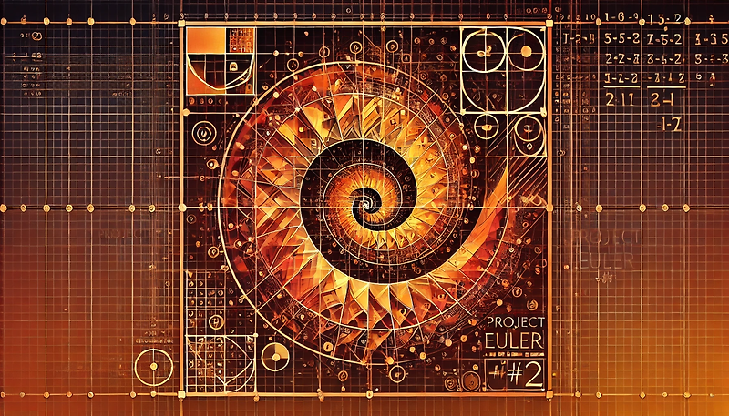 [C/C++] Project Euler #2 : Sum of even terms of Fibonacci(Dynamic Programming)