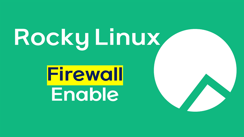 Rocky Linux - Firewall 방화벽