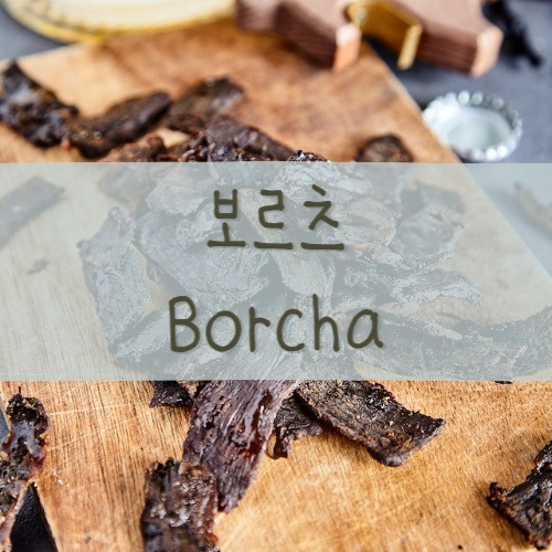몽골의 자연과 역사가 깃든 보르츠(Borcha)