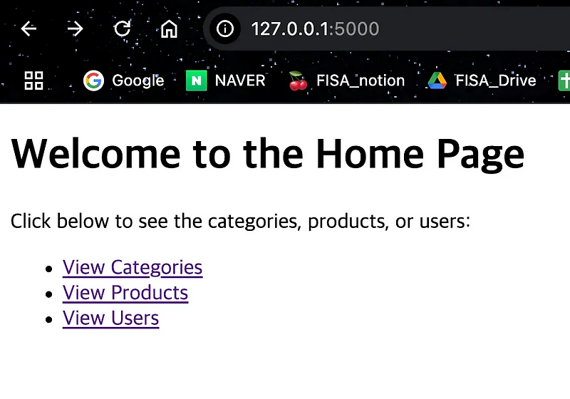Flask에서 템플릿 사용하기 — EggBoy Coding
