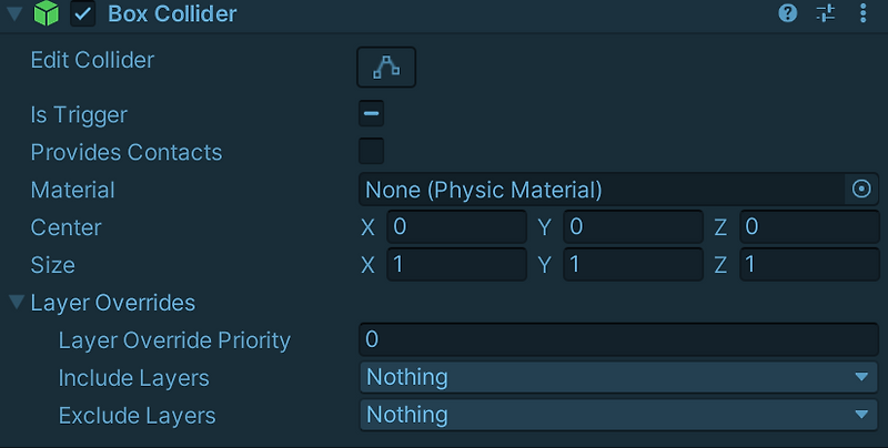 기술수련소 | Rigidbody에서 Is Kinematic 과 OncollisionEnter, OncollisionExit ...