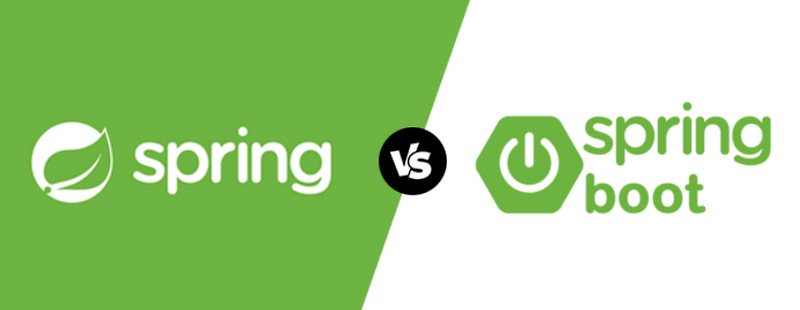 [JAVA] Spring vs Spring Boot