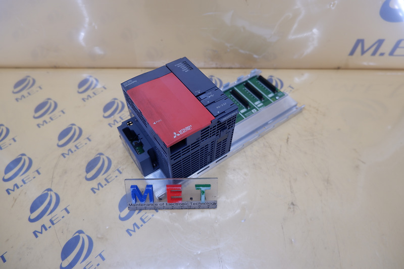 [PLC] MITSUBISHI Q00UJCPU /산업용자동화장비 수리 / (주)엠이티