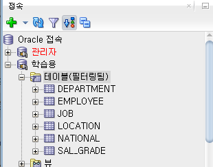 [Oracle] SELECT 문 기초