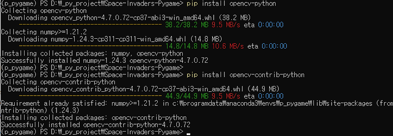 [python] Use Phone Camera with python :: 긍정적 사고, 음식의 절제, 규칙적인 운동
