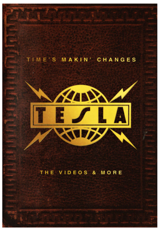 Tesla - 2002 Time's Makin' Changes [DVD]