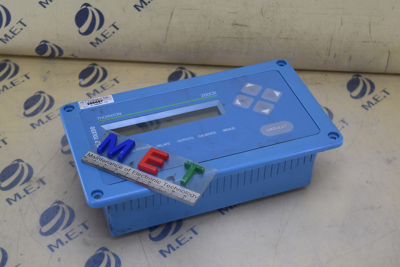 [CONTROLLER] METTLER TOLEDO 200CR /구매 수리 단종품지원 / (주)엠이티