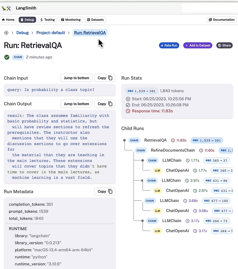 LangChain Chat with Your Data :: 여정민의 블로그