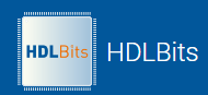HDLBits (1. Verilog Language - Basis) - Verilog 문제 풀이 1-1