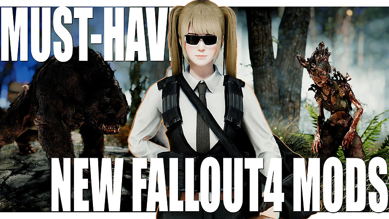 Must-have New Fallout 4 Mods That Enhance Your Fallout 4 Experience: Best Mods for February 2025