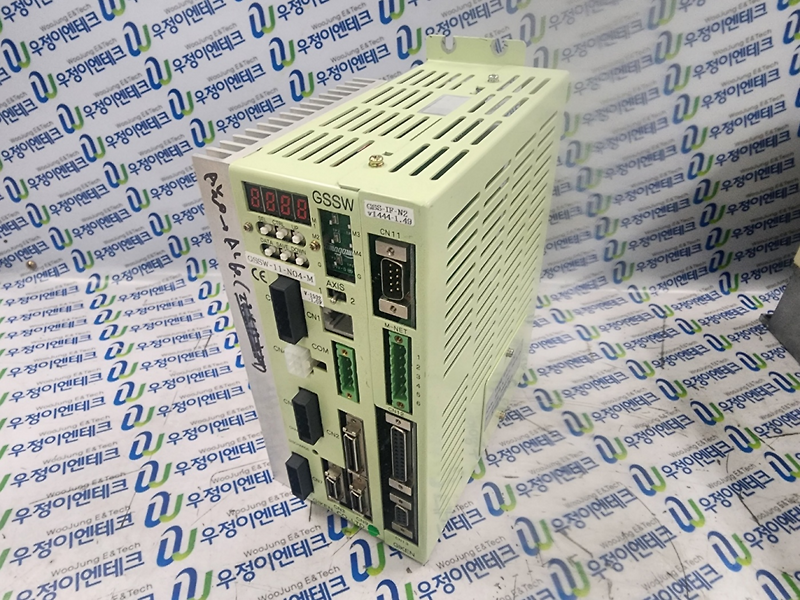 GIKEN GSS NUT RUNNER CONTROLLER / TA8101N2306E332