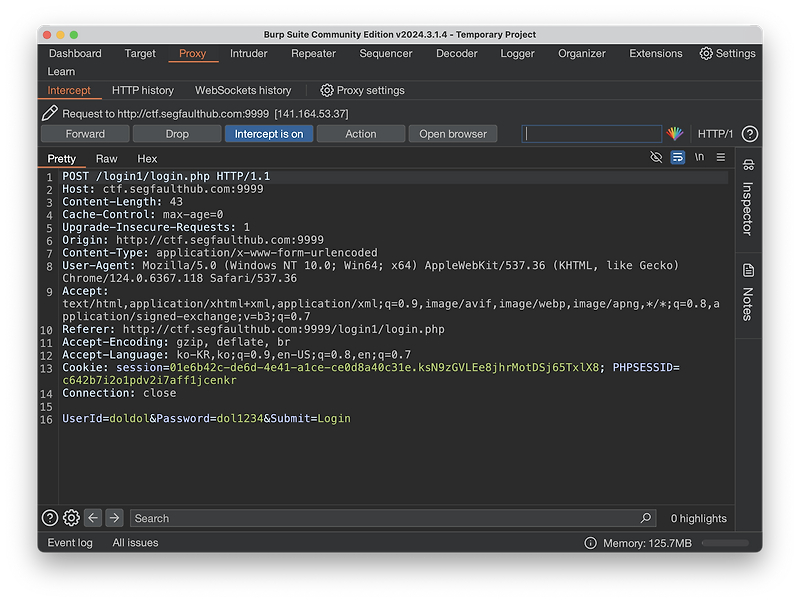 [Week5/CTF] Login Bypass 1,2