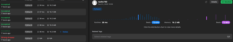 [ LeetCode - 28 ] Find the Index of the First Occurrence in a String