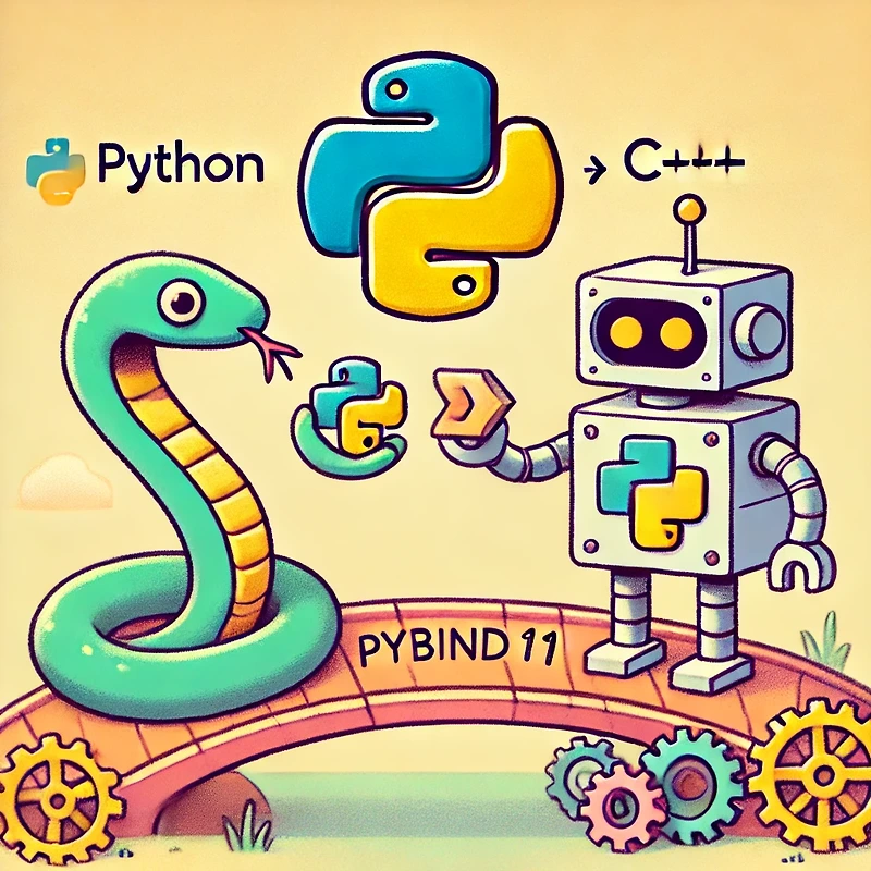 [LibTorch 입문] 5편: pybind11로 C++ 코드를 Python에 바인딩하기