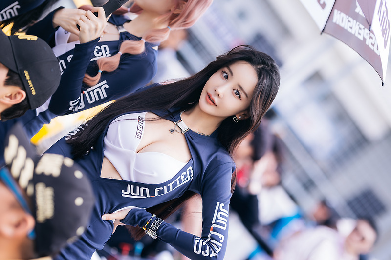 김미진 2023.04.23 CJ 슈퍼레이스 2차전 — MARSGRAPHY