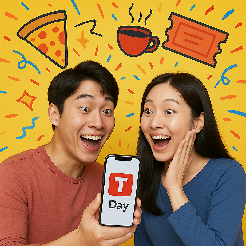 SKT T데이 4월 막차 + 5월 준비! 지금 바로 앱 켜야 하는 이유 (혜택/전략 총정리)