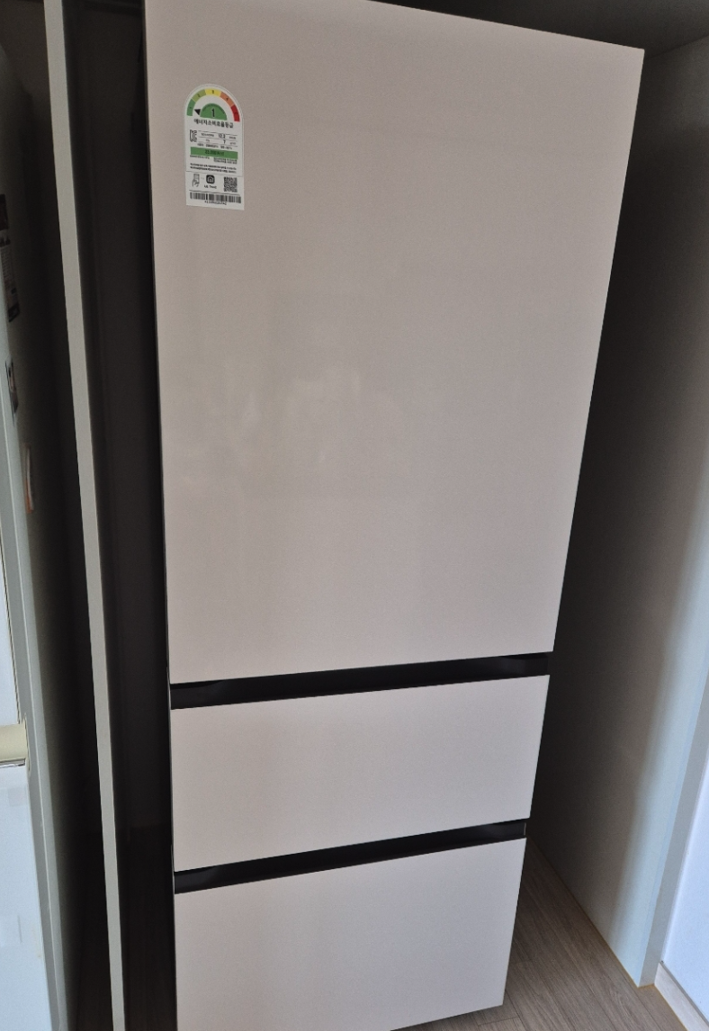 LG전자 DIOS 오브제컬렉션 327L 3도어 스탠드형 김치냉장고 솔직 리뷰