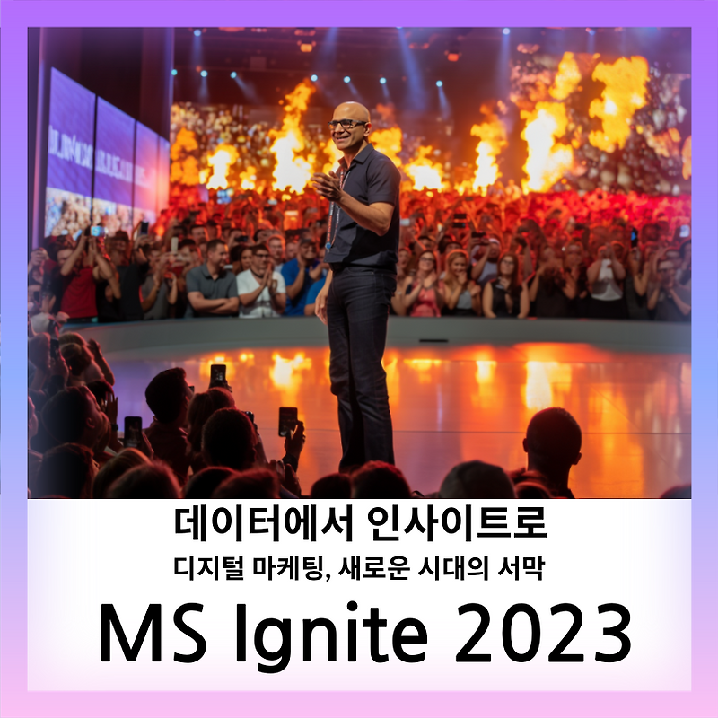 Microsoft's Opening Keynote at Ignite 2023