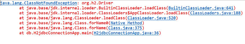 [STS] java.lang.ClassNotFoundException 오류 — 코린이 탈출기