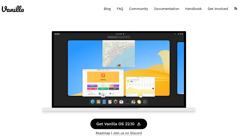 Vanilla OS 를 소개합니다. (ft. Immutable 한 Ubuntu 기반 리눅스 배포본)
