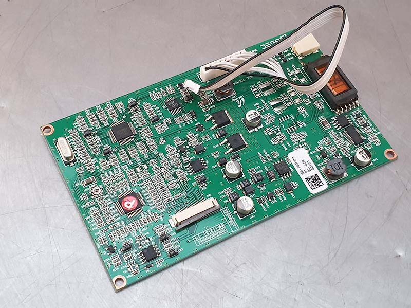 PCB BOARD HAC-307N EMHAC-307NM-P 부품 BS-700HDA BS-00R BS081121 HAC307N ...