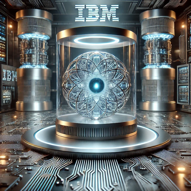 IBM 양자 컴퓨터, 왜 업계를 주도할까?
