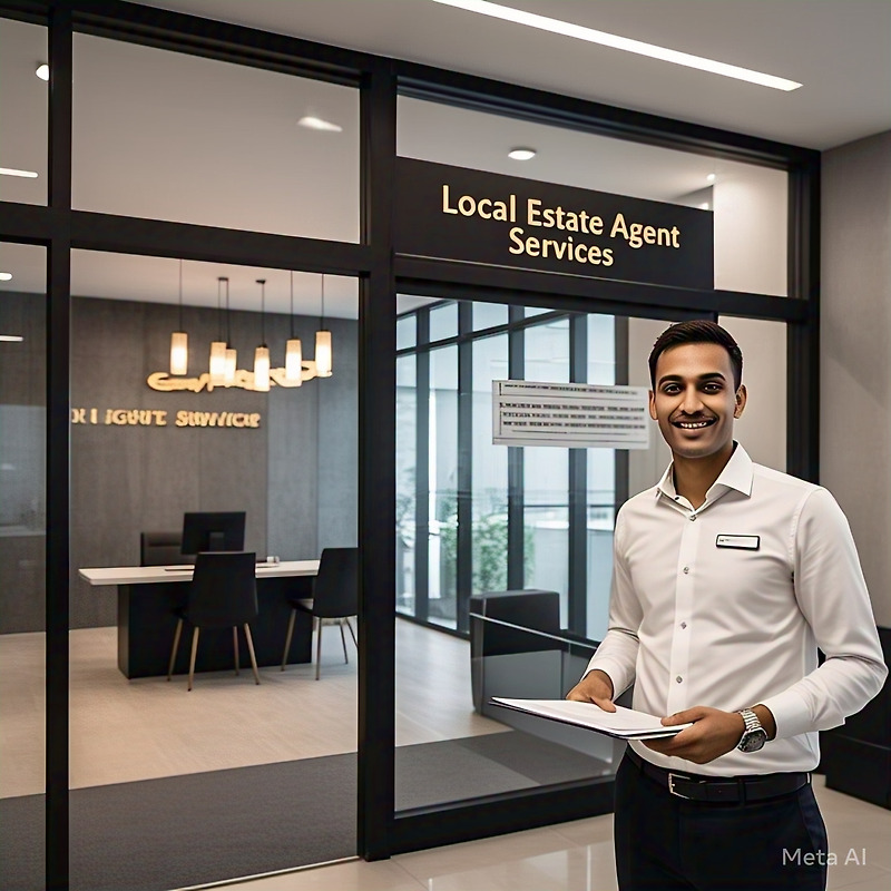 Local Estate Agent Services