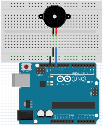 아두이노 멜로디