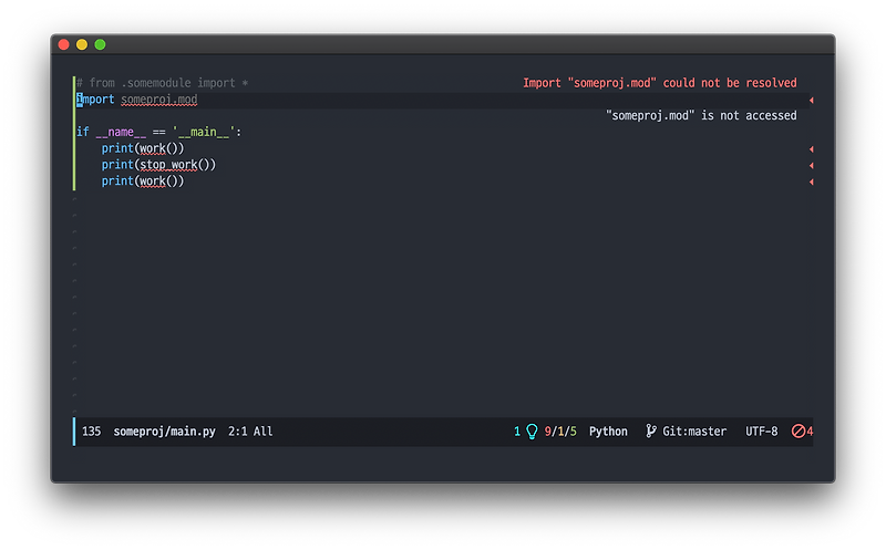 Doom Emacs에서 Python 개발 환경 설정하기