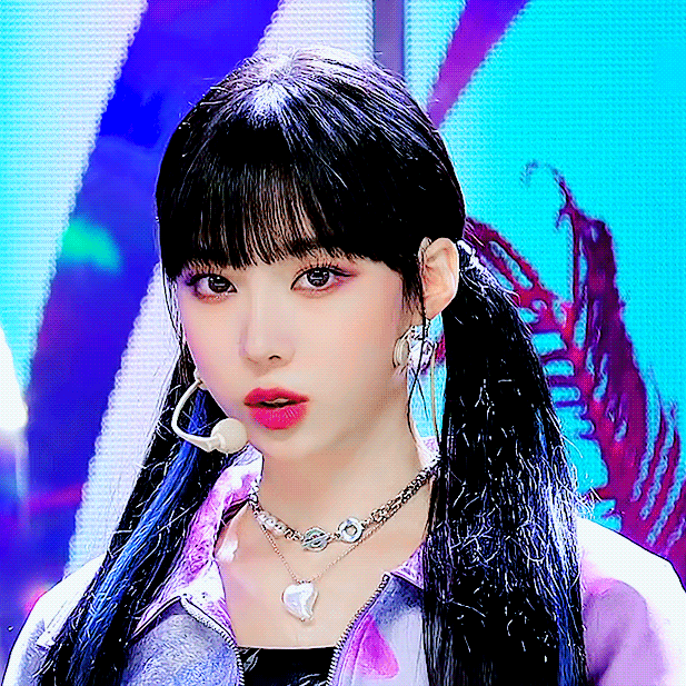 211026 더쇼 Aespa 윈터