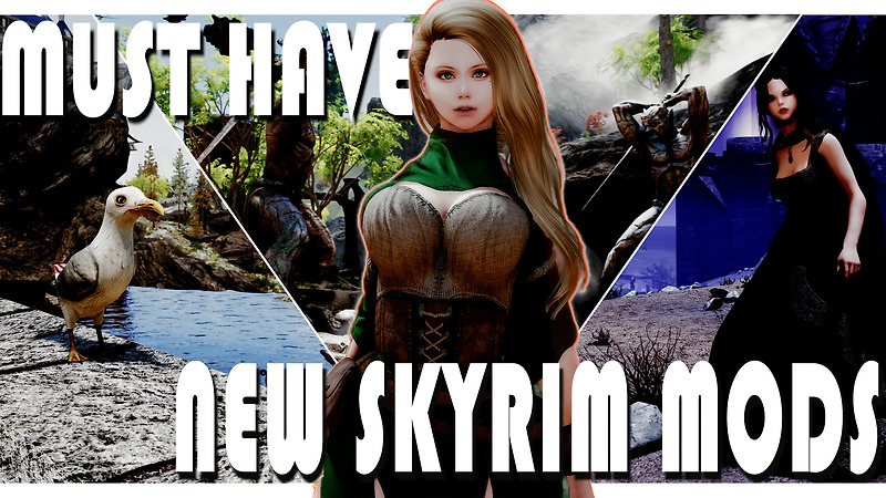 Must-Have New Skyrim Mods That Enhanced Your Gameplay Definitely