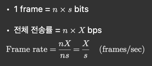 정보통신공학 9장 WAN Technology and Protocols - 2