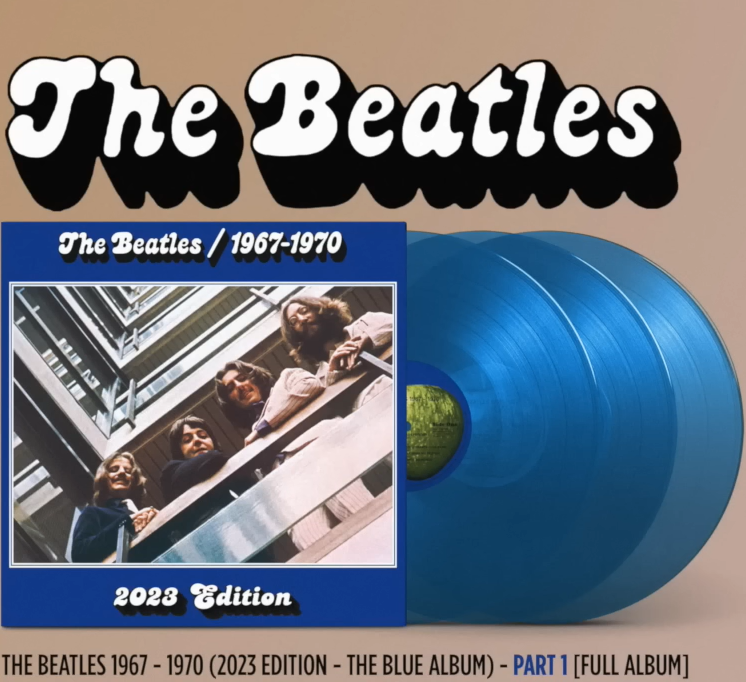 The Beatles / 1967 - 1970 PART 1