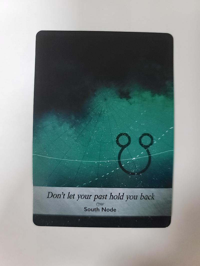 (Moonology) South Node