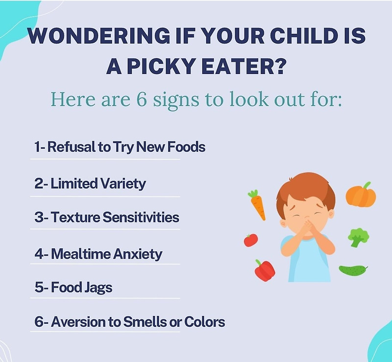 🇺🇸톡톡영어-a picky eater