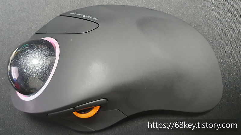 ProtoArc EM03 트랙볼 마우스