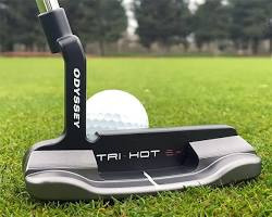 Odyssey Tri-Hot 5K 퍼터 : 현대 골프의 기준을 재정의하는 성능과 정밀성